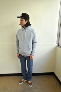CAMBER（キャンバー） Special Edition SWEAT PARKA（スウェットパーカ） - ZABOU BLOG