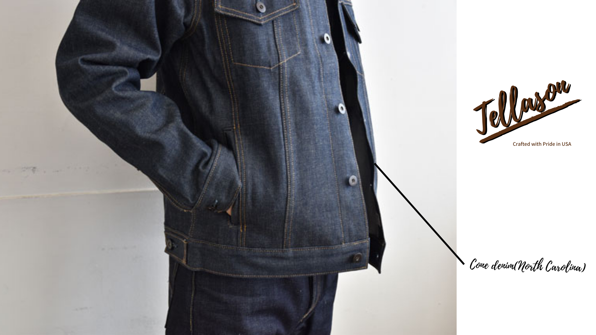 週刊ZABOU「TELLASON（テラソン） -Crafted with Pride in USA-」 - ZABOU BLOG