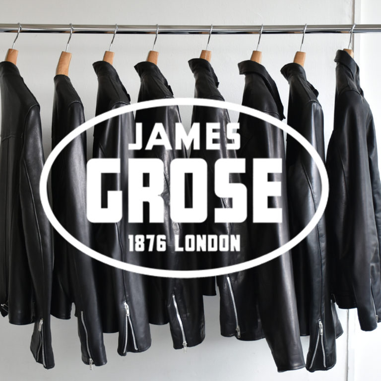 『JAMES GROSE オーダーフェア』 ラインナップのご紹介 - ZABOU BLOG